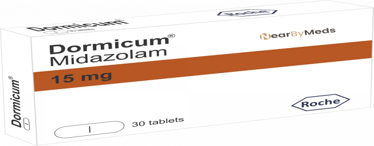 Understanding Midazolam (Dormicum): Uses, Effects & Safety